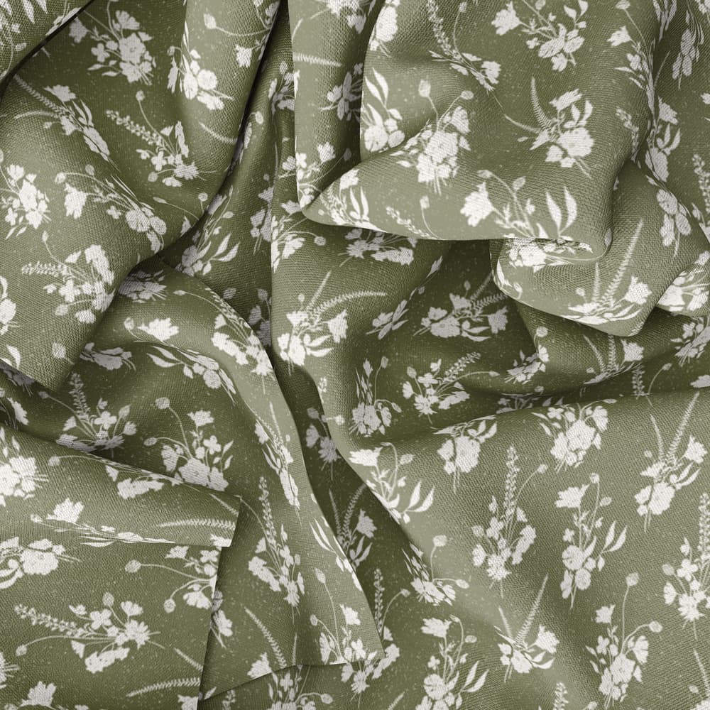 Bouquet Textile - Color Caravan