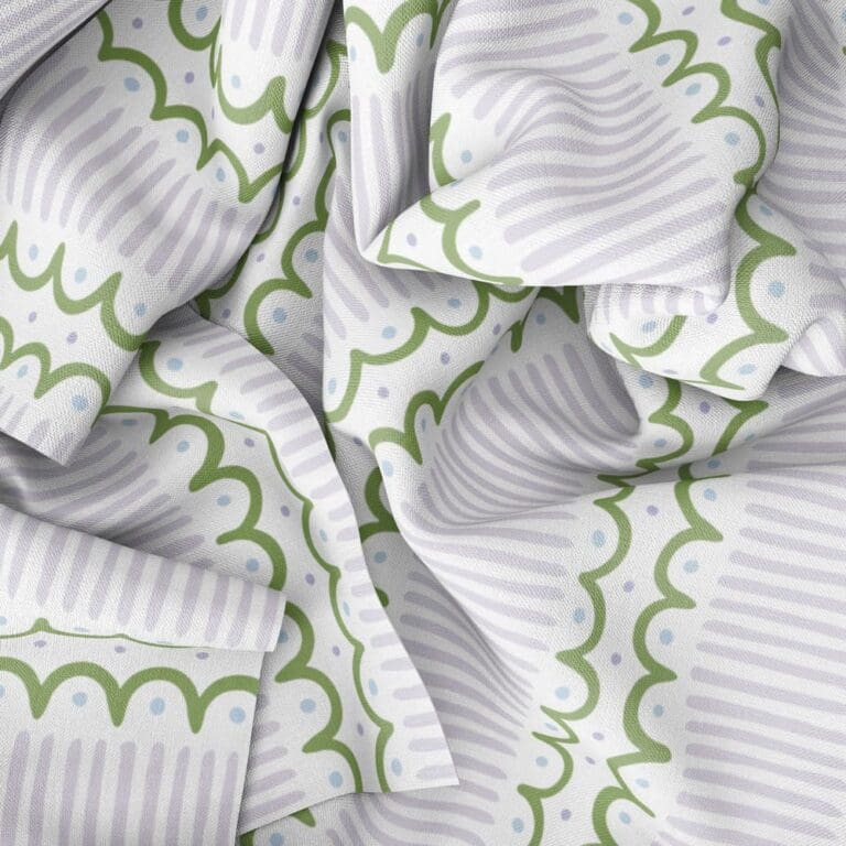 Lassie Textile - Color Caravan