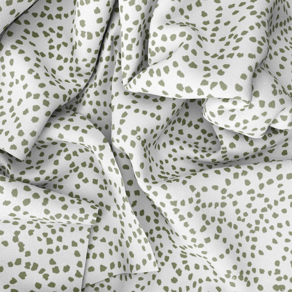 Wandering Path Textile - Color Caravan